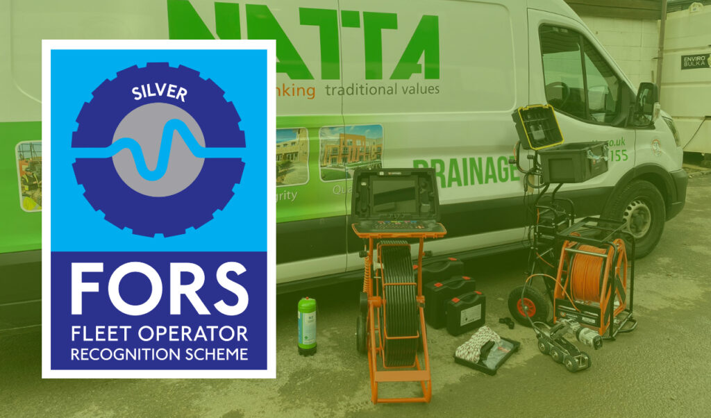 Natta FORS Silver Award for 2025/26 | Natta Plant